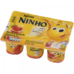 Iogurte Ninho 540g Nestle Polpa 3 Sabores
